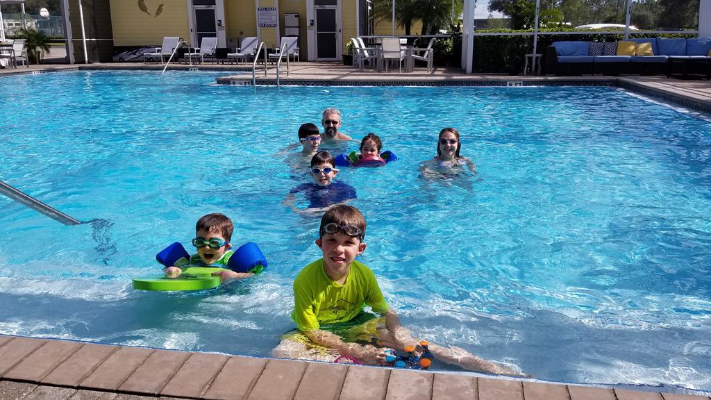 The Little Minimalists - Minimalizing One Little Step at a Time